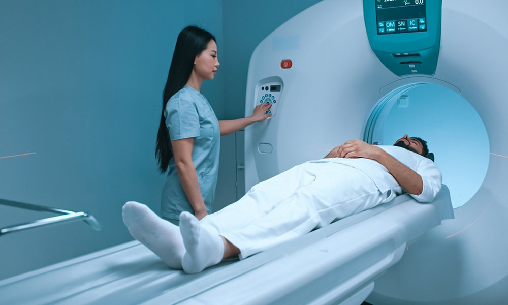 MRI Right Heel Scan Centre Near Me in Delhi | Cost ₹4499 | CareBox
